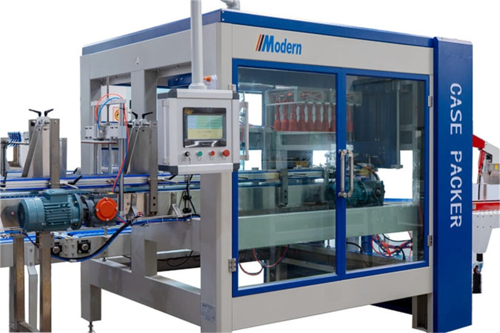 Automatic Case Packer China Automatic Case Packer Manufacturers